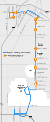 RTC Maryland Parkway