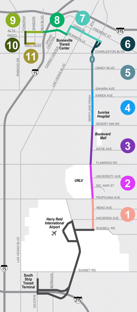 RTC Maryland Parkway